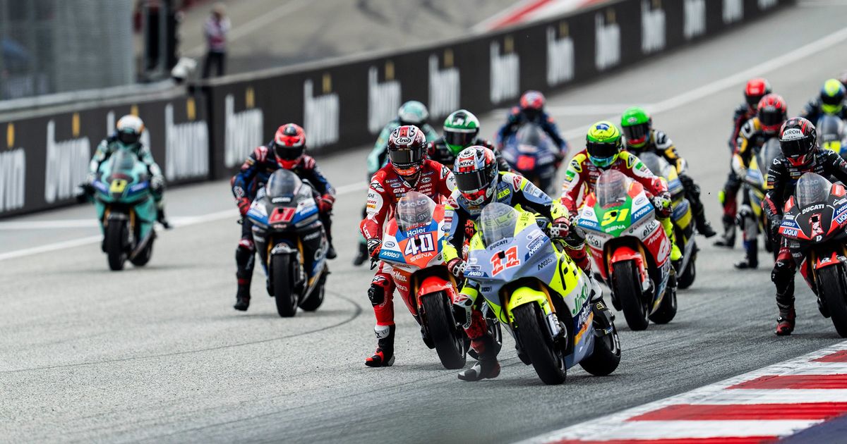 MotoE™ to go on hiatus following 2025 season