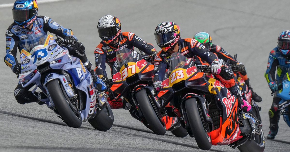 Can KTM keep newfound momentum going?