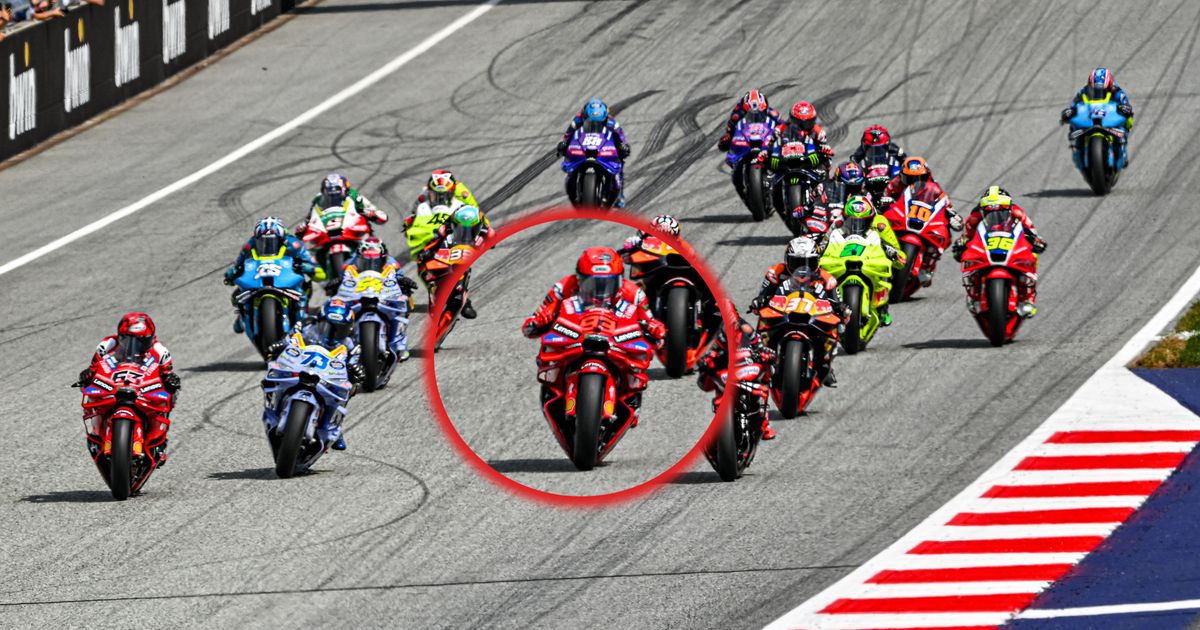 『Best Take Off』～マルク・マルケス