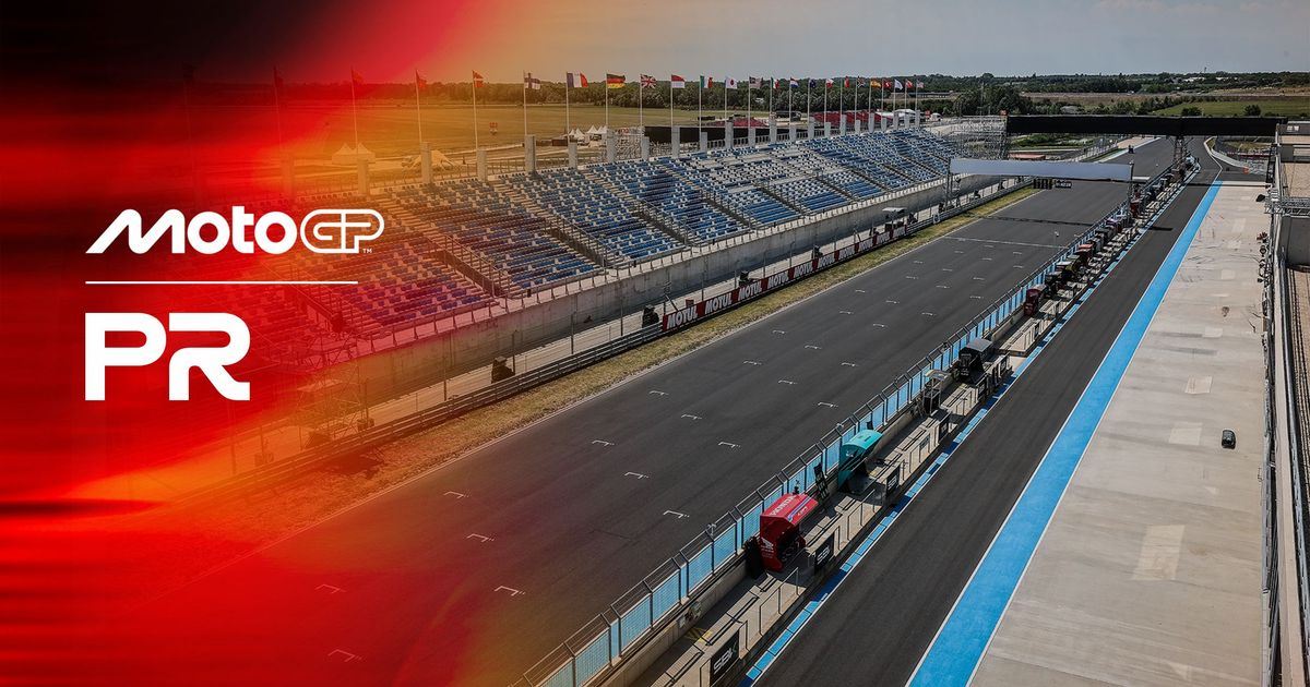 MotoGP™ Practice: Michelin® Grand Prix of Hungary