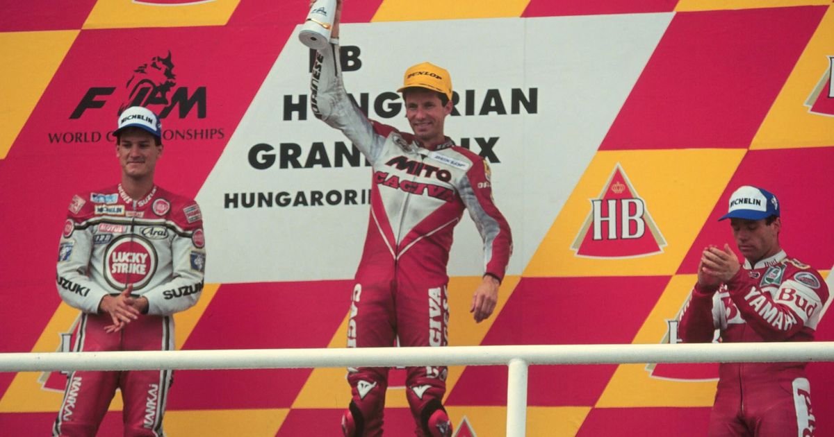 FLASHBACK: Do you remember the last time we visited Hungary?