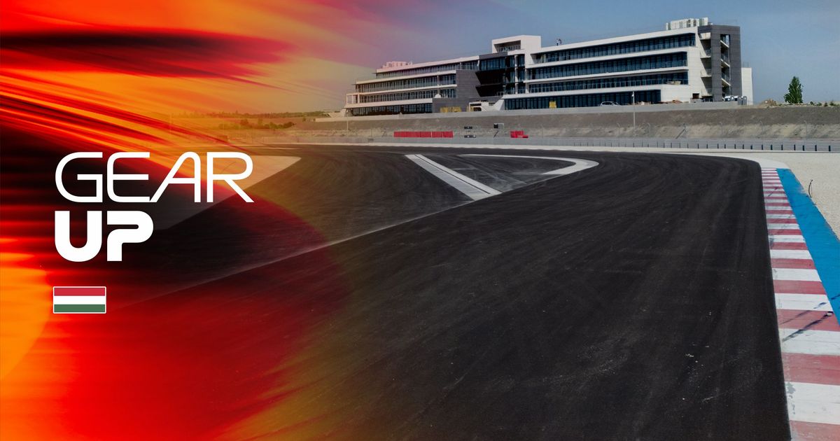 MotoGP™ GearUP: Grande Prêmio da Hungria