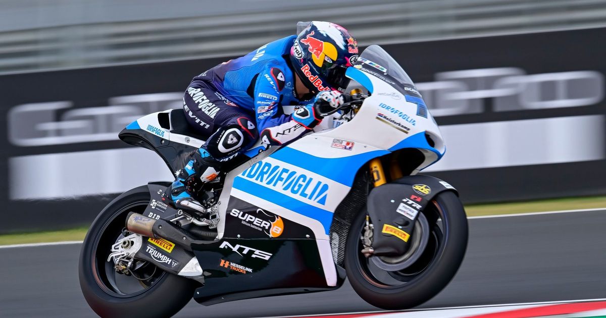 Moto2 & Moto3 Japanese Riders - 2025 - HUN QP