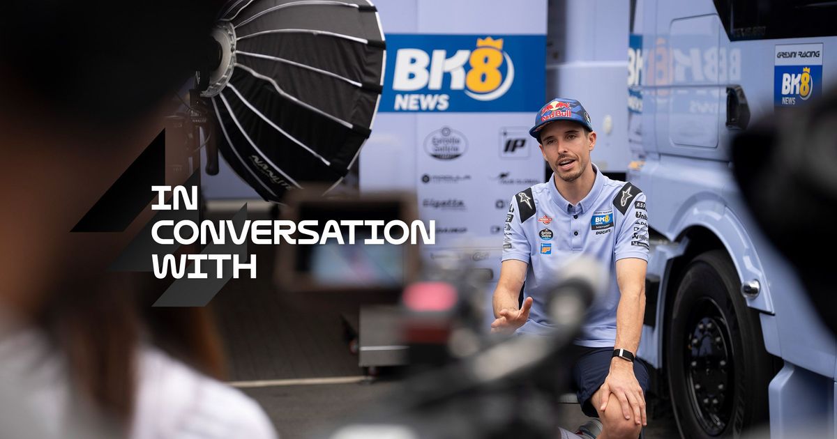 Alex Marquez: Vergiss, dass er mein Bruder ist, es ist hart, Marc als ...