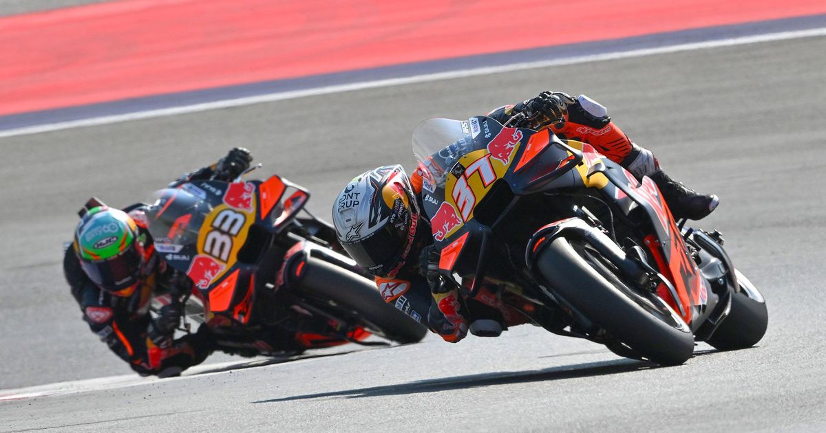 KTM talk 2025: "It was like a honeymoon, and then the reality kicked in"