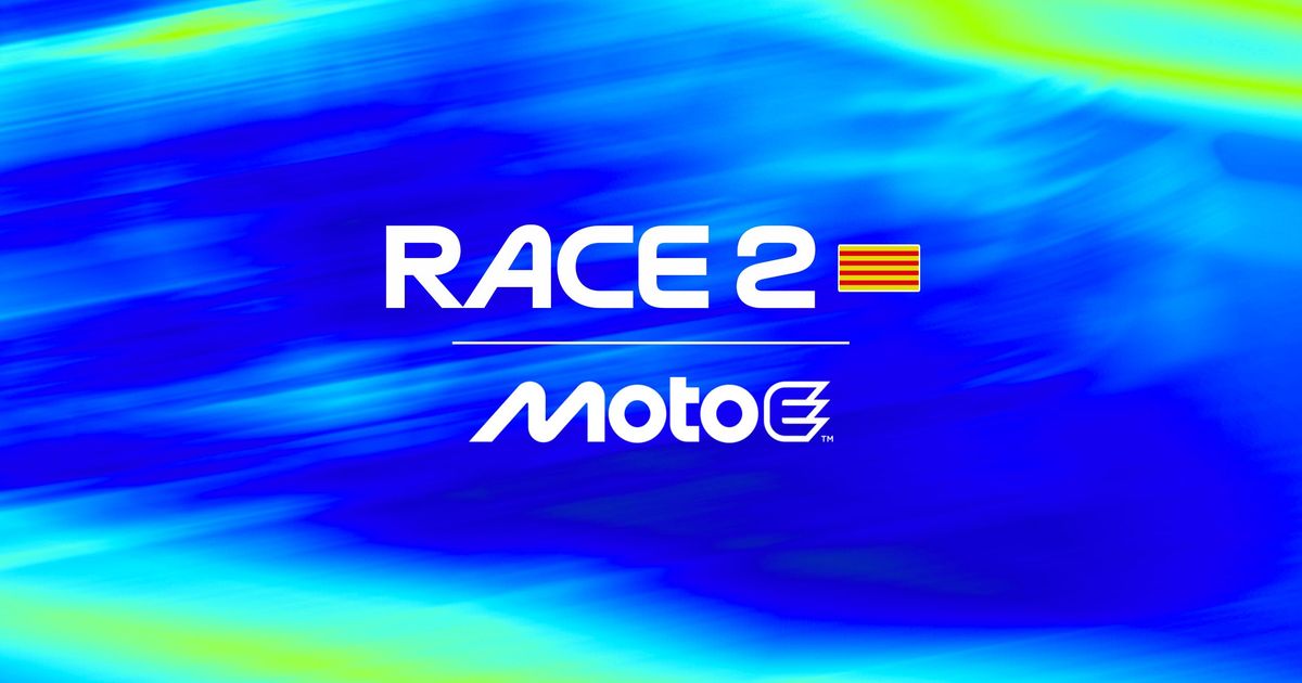 Monster Energy Grand Prix of Catalonia: MotoE™ Race 2