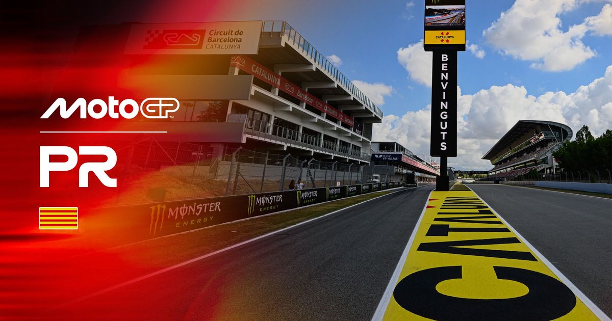 MotoGP™ Practice: Monster Energy Grand Prix of Catalonia