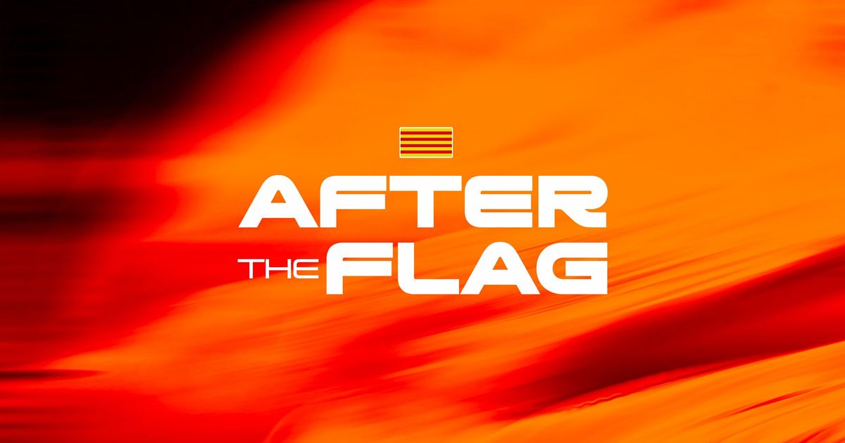 After the Flag: l'analisi dalla Catalogna