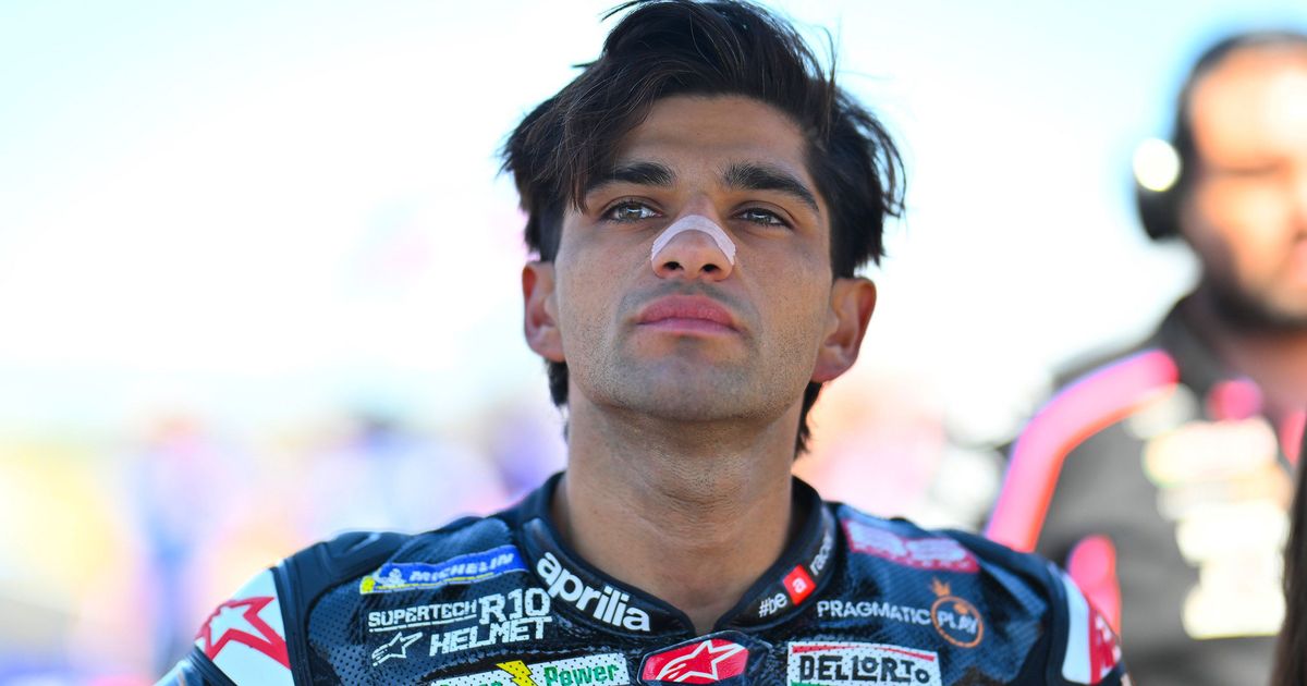 Jorge Martin Dipastikan Melewatkan MotoGP™ Portugal