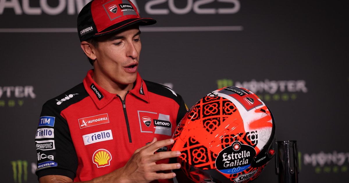 Marc Marquez: Maybe now is the time the winning streak ends