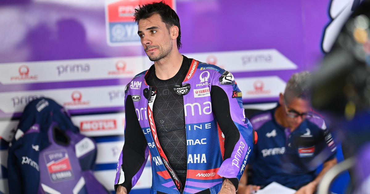 "The future is open" - Oliveira opens up on Pramac exit