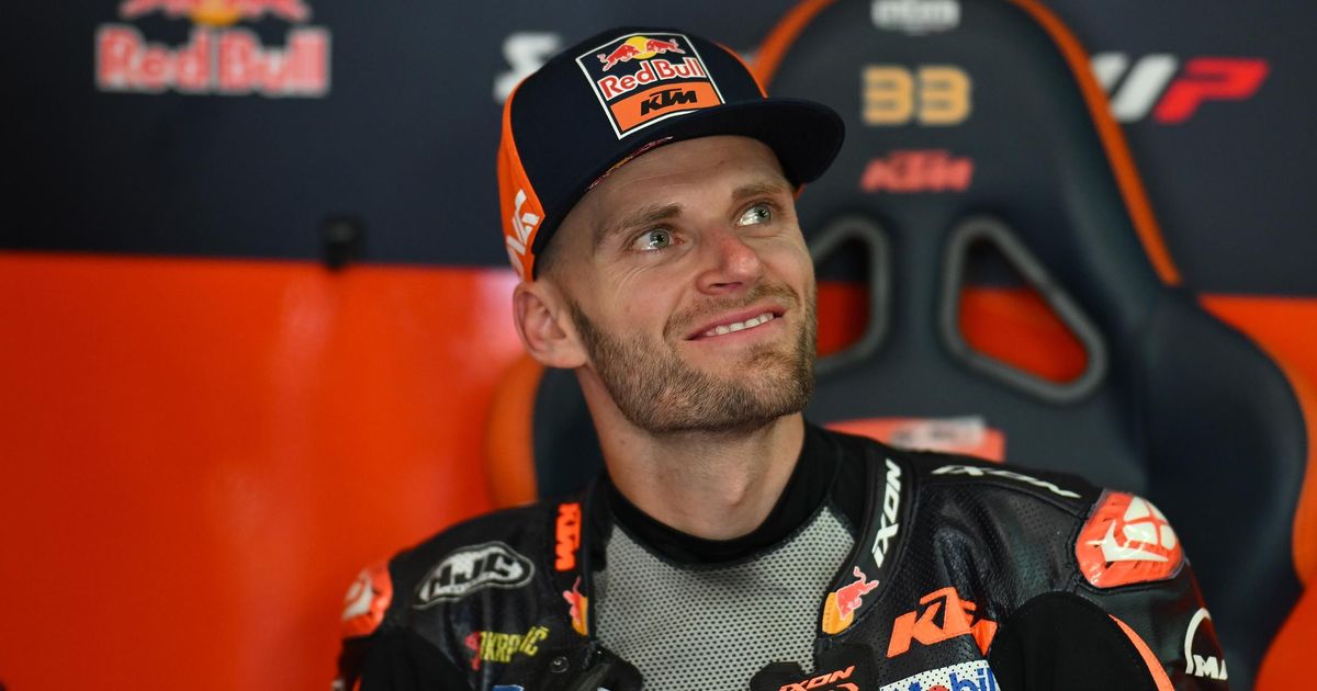 "First one-two in a long time" - KTM steal the show on Friday