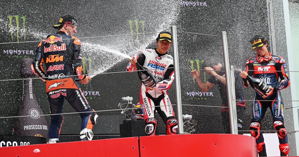 Moto3™ - GP Monster Energy de Catalogne : l'avis du top 3