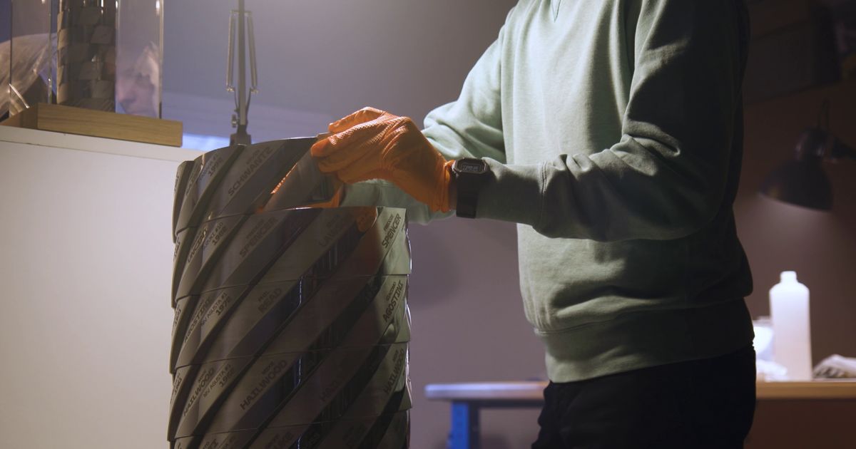 The Tower of Champions: check out the trophy's sharp new look