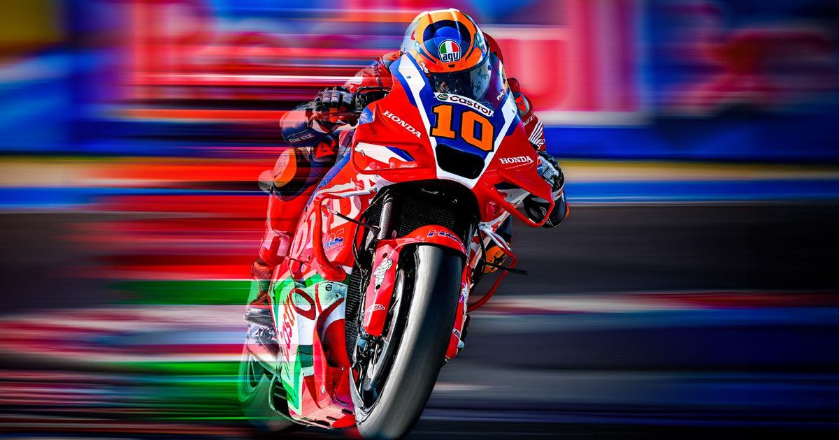 Welcome to the San Marino GP!