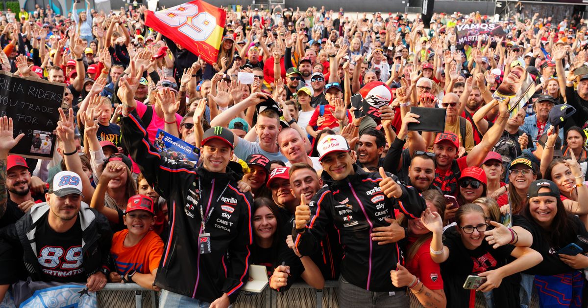 San Marino GP: Misano’s magical off-track entertainment