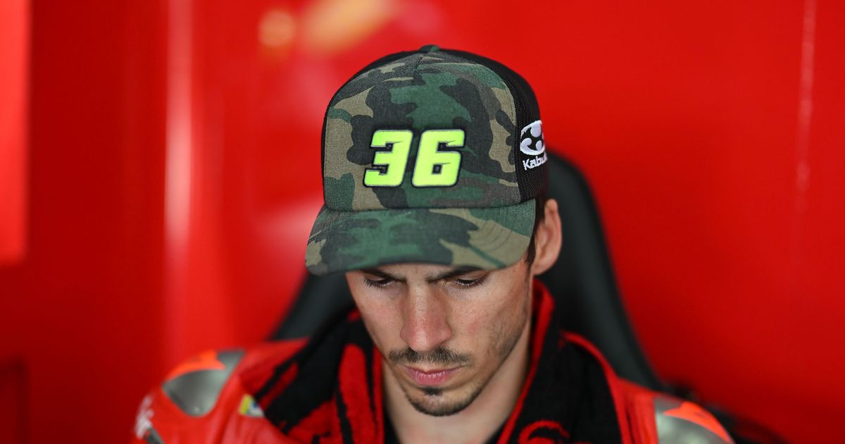 Mir to miss Saturday action at Misano, Sunday return the target