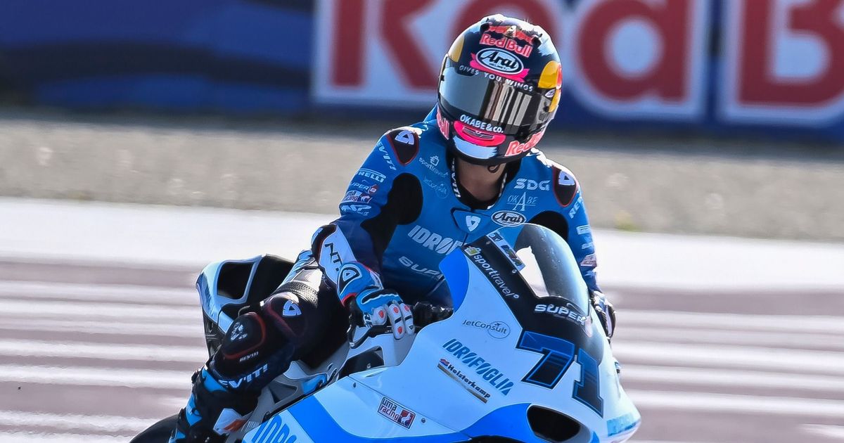 Moto2 & Moto3 Japanese Riders - 2025 - RSM RACE