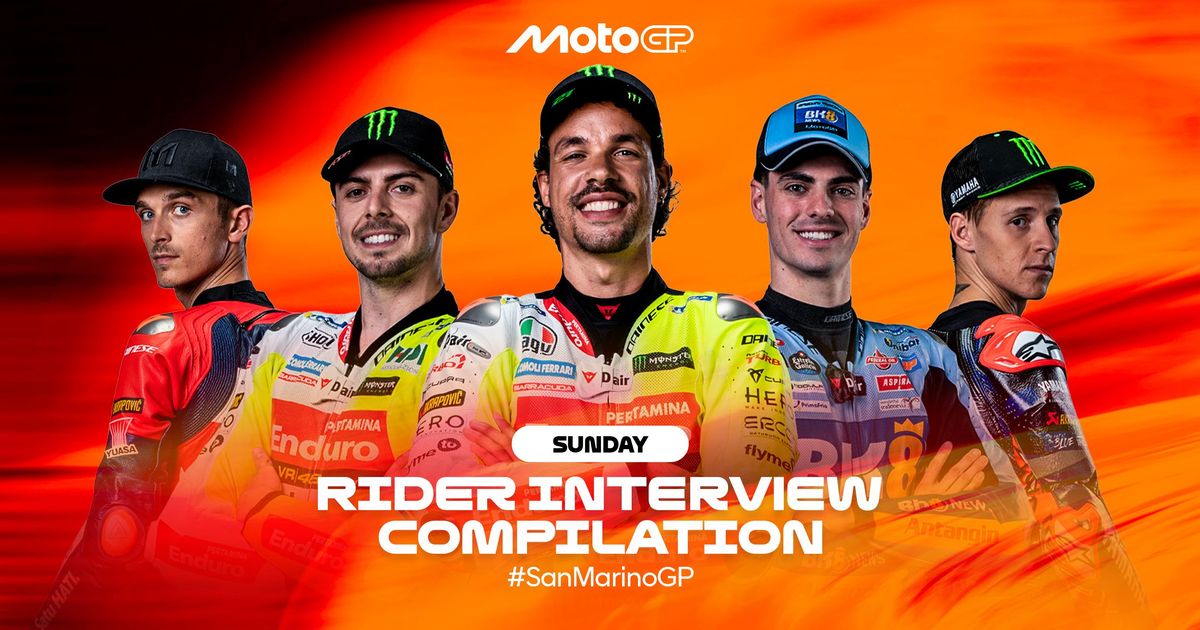 Word on the Grid: San Marino GP reaction and Test talk!