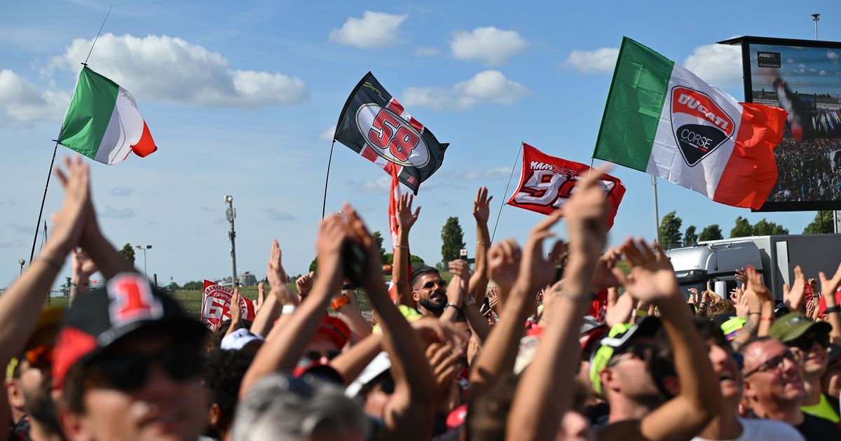 Wild racing, wild parties and wild boar: CNN dives into Mugello