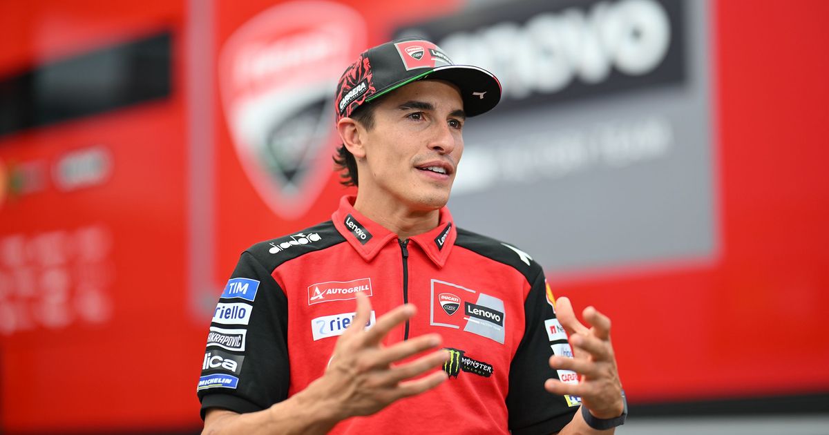 Marc Marquez: "Retirement was close"