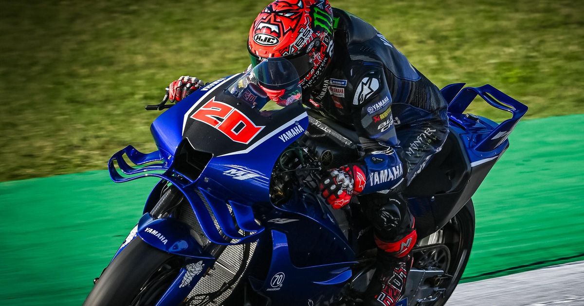 N/A | National - MotoGP discussion 2025 | Page 121 | Netrider ...