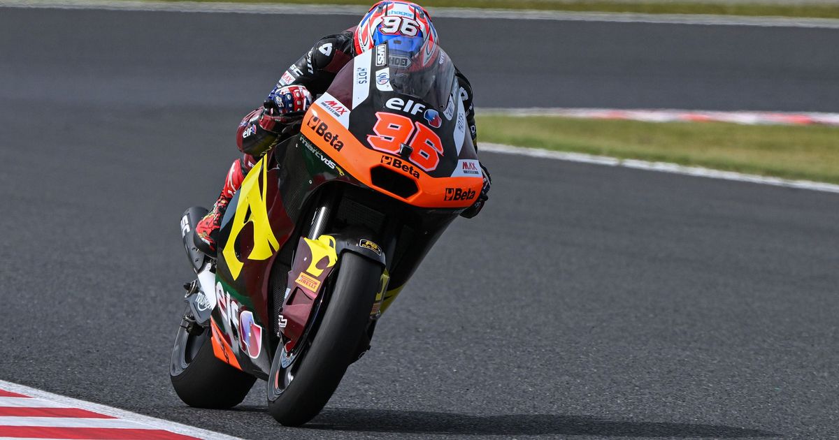 第17戦日本GP『Moto2™クラス』～インタビュー