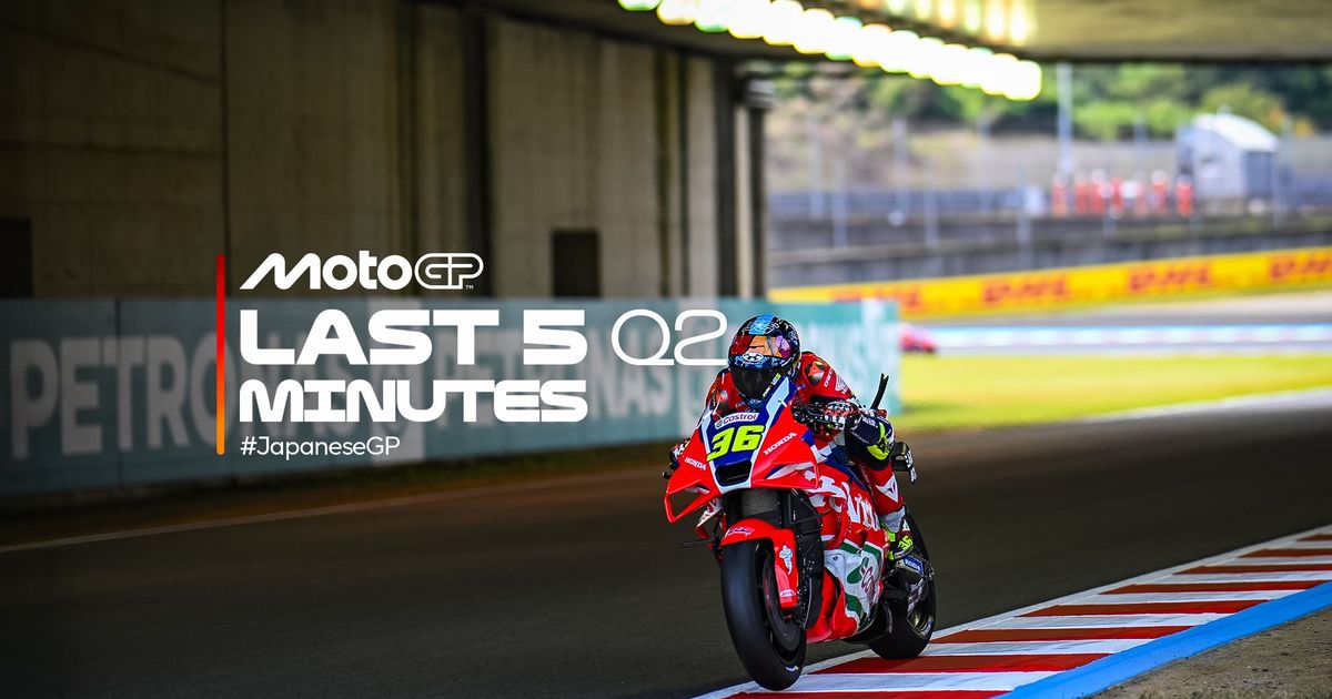 LAST 5 MINS: World Champions to the fore in Q2 cracker