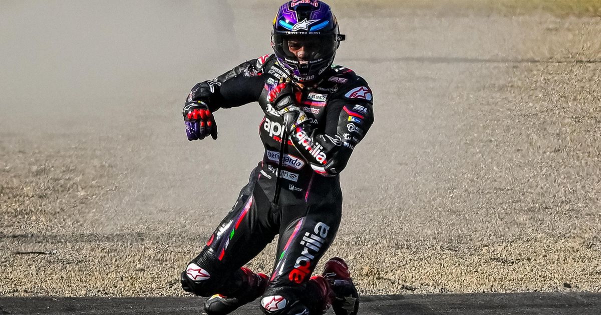 Martin ruled out of Japanese GP with broken collarbone