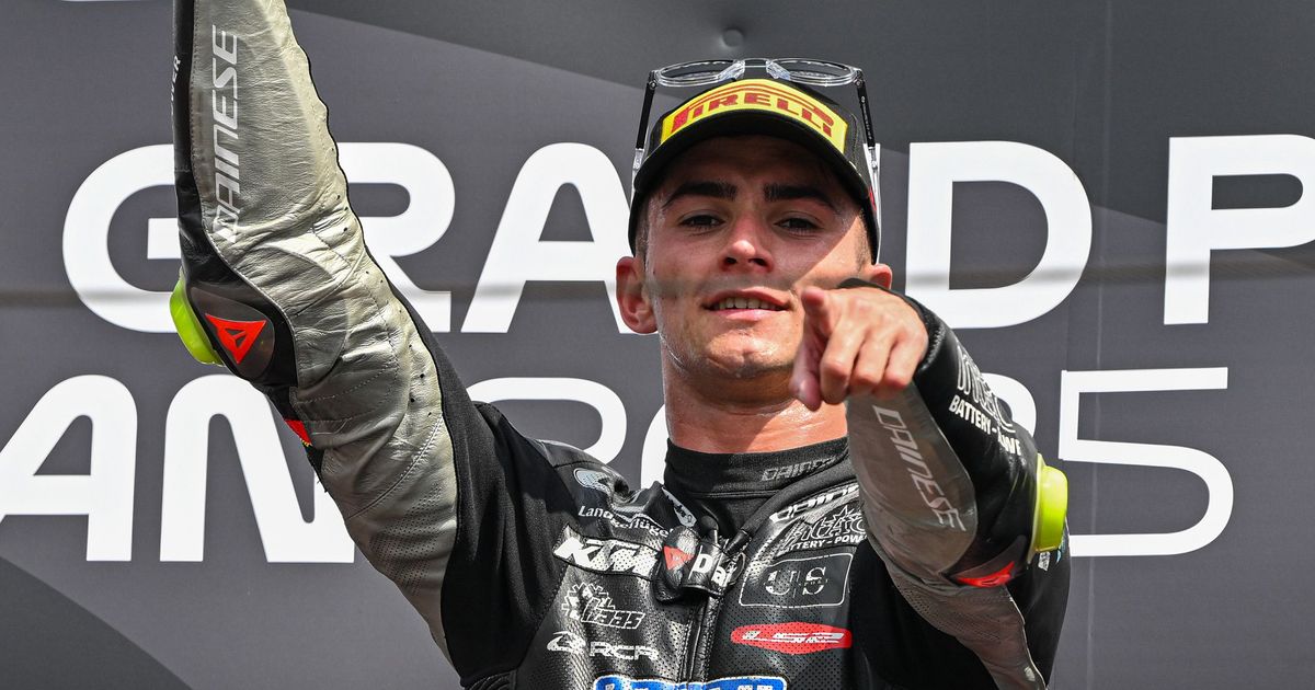 Moto3™: El balance del Top 3 del GP Motul de Japón