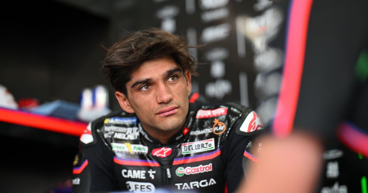 Aprilia confirm successful collarbone surgery for Martin