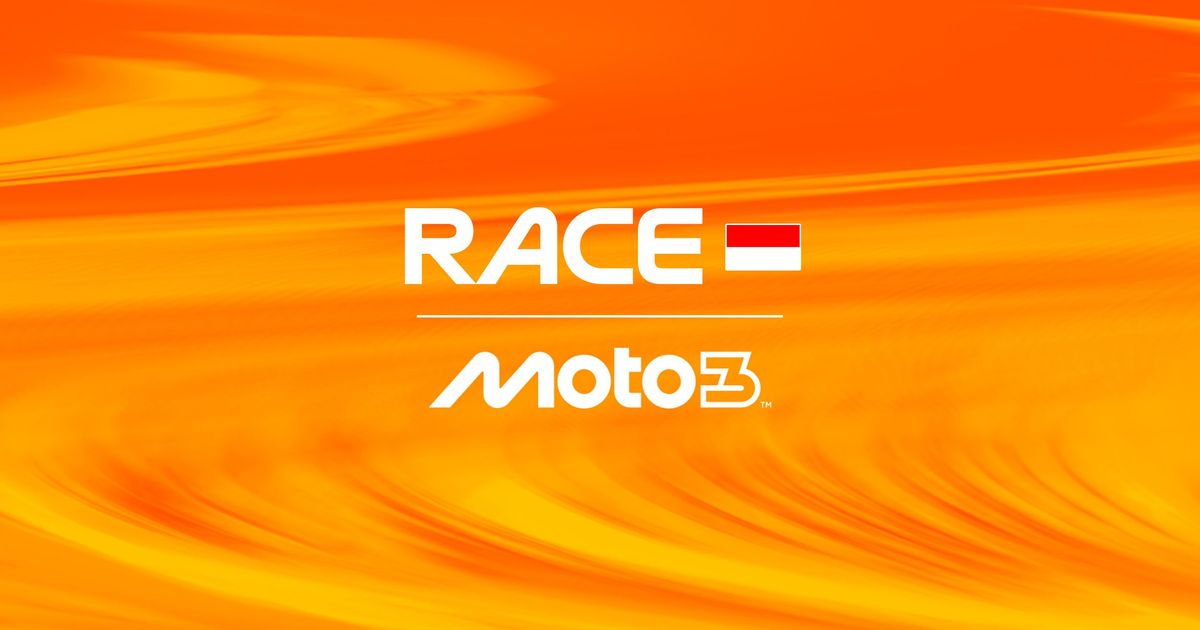 Race Moto3™: Grand Prix Indonesia