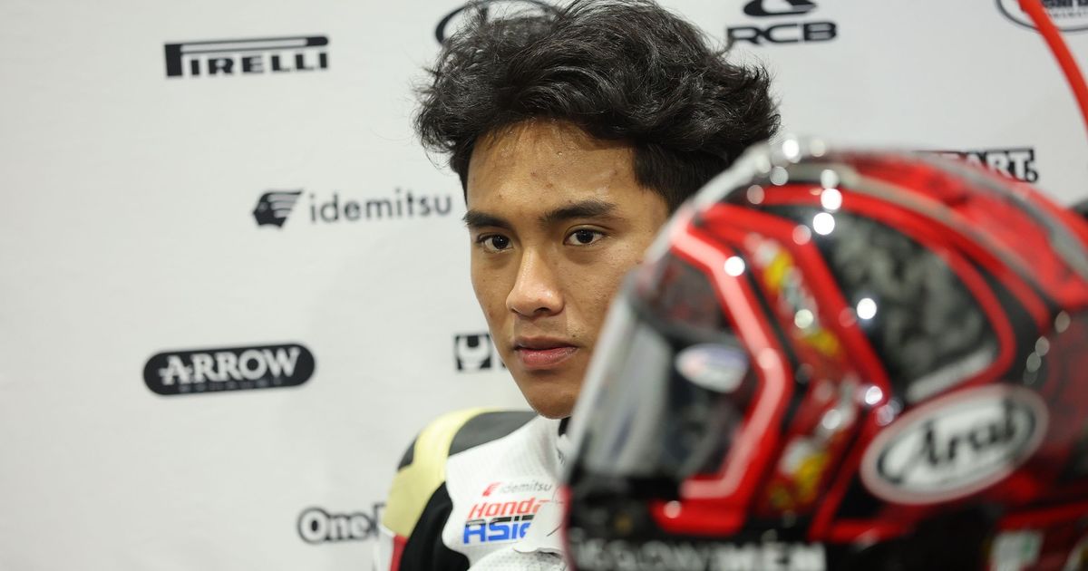 Moto2™ 2025, Musim yang Menantang Mental Mario Aji