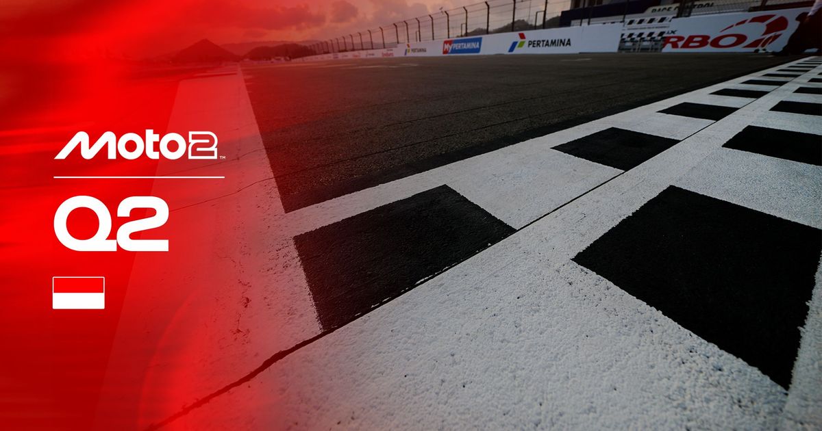 Moto2™ Q2: Grand Prix Indonesia