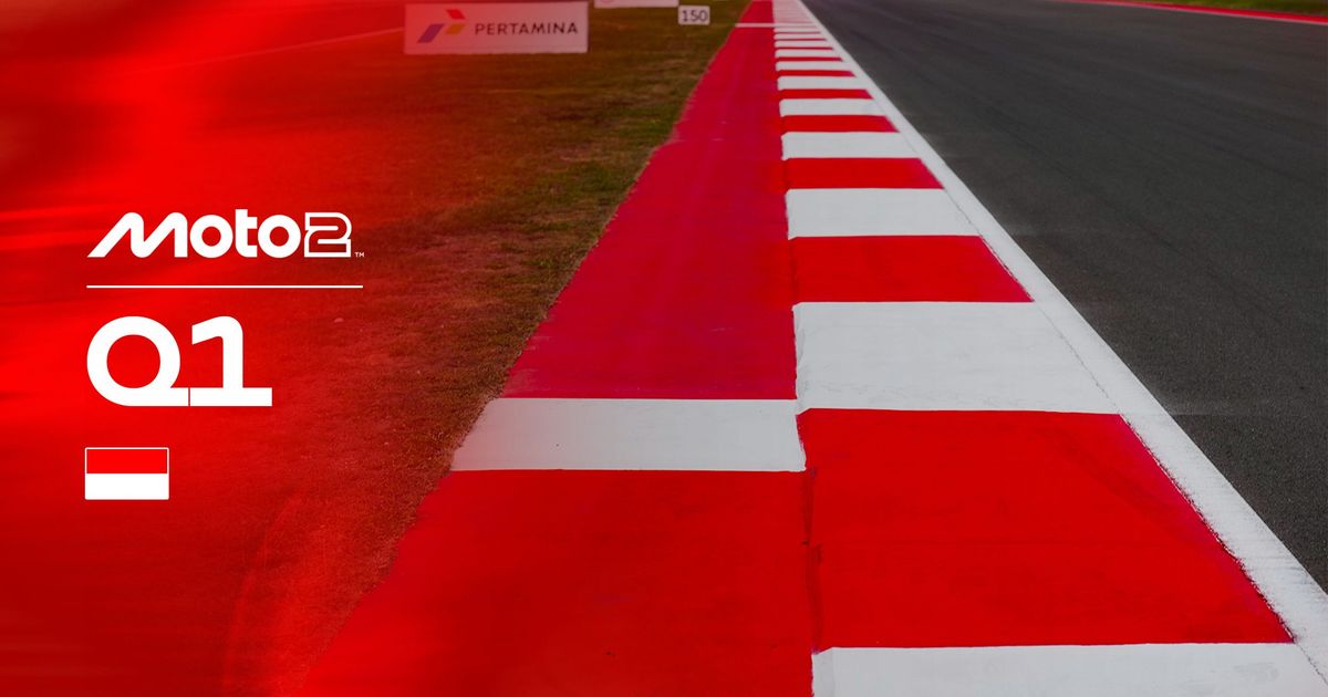 Q1 Moto2™: Grand Prix Indonesia
