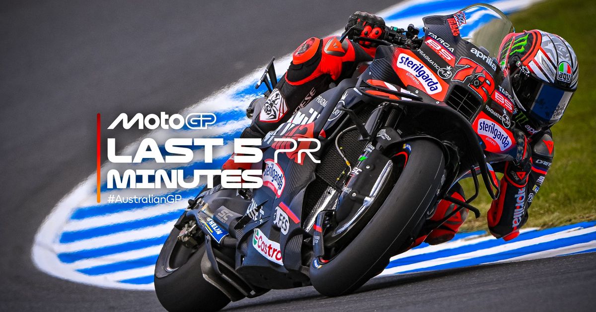 LAST 5 MINS: Records fall in dramatic conclusion to Practice at Phiilip ...