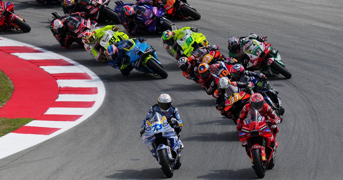 Repsol to become MotoGP™ partner from 2026