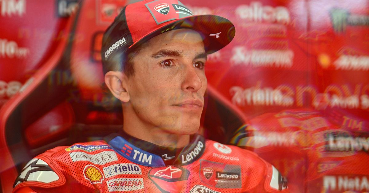 Marc Marquez to miss Valencia GP, set for return in 2026