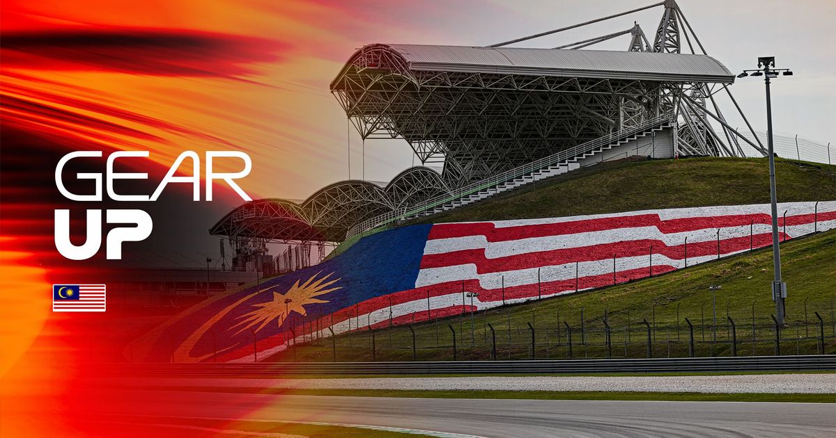 GP Petronas de Malaisie : MotoGP™ GearUP