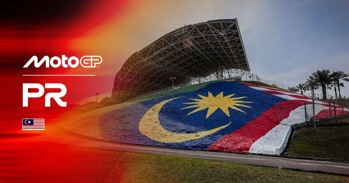 MotoGP™ Practice: Gran Premio Petronas de Malasia