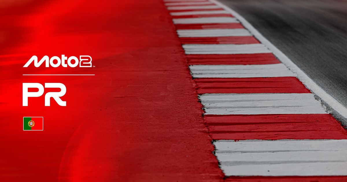 Moto2™ Practice: Qatar Airways Grand Prix of Portugal