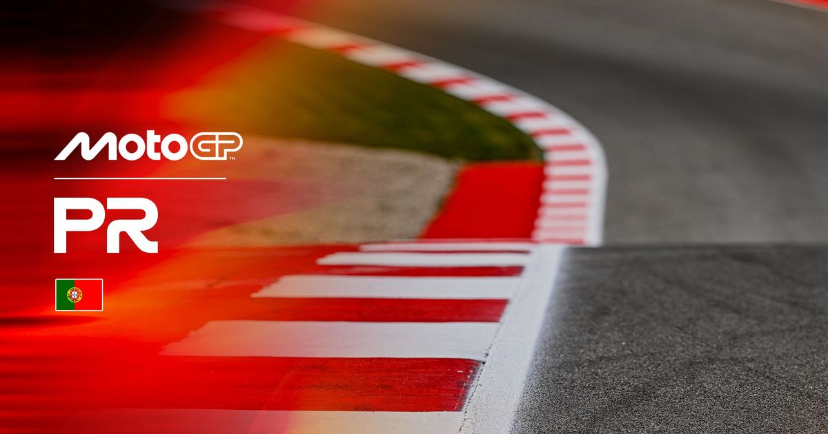 MotoGP™ Practice: Gran Premio Qatar Airways de Portugal