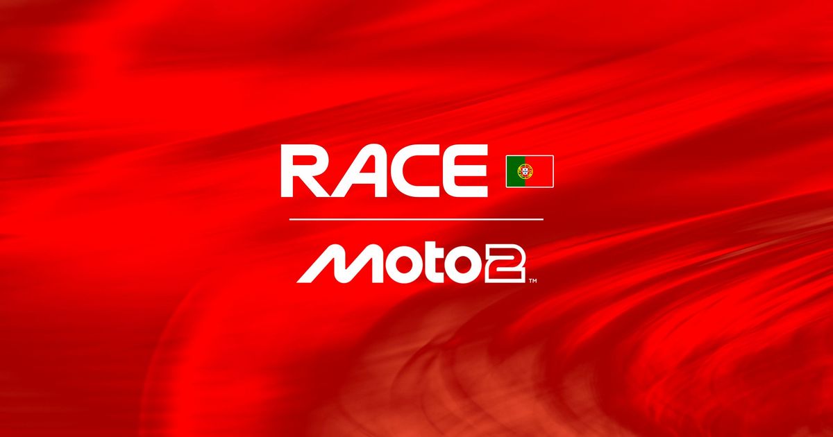 Moto2™ Grand Prix: Qatar Airways Grand Prix of Portugal