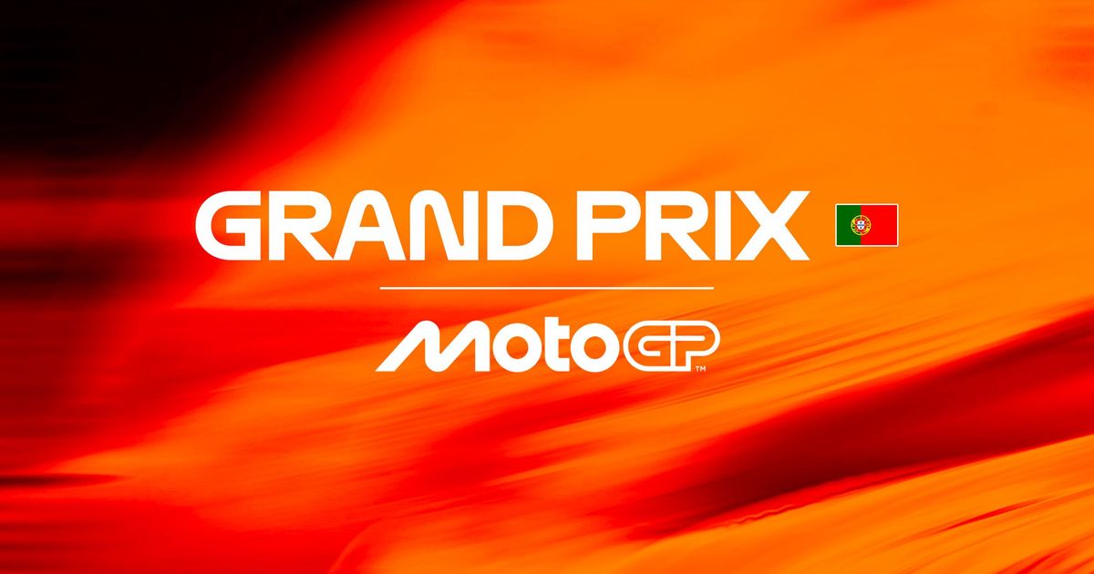 MotoGP™ Grand Prix: Qatar Airways Grand Prix of Portugal