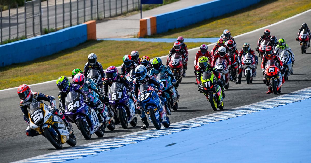 Voici le nouveau Road to MotoGP™
