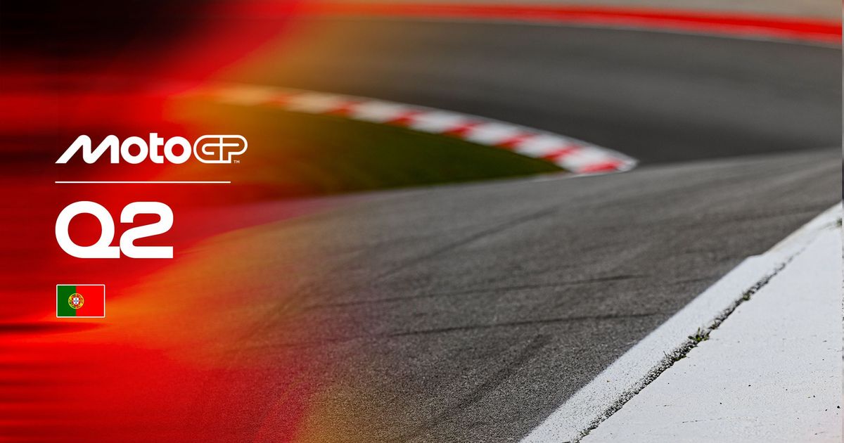 Q2 MotoGP™: Gran Premio Qatar Airways del Portogallo