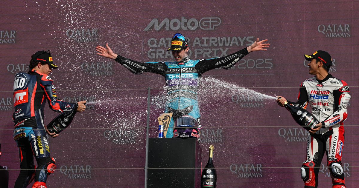 Moto3™ rostrum round up: Quiles, Piqueras and Furusato