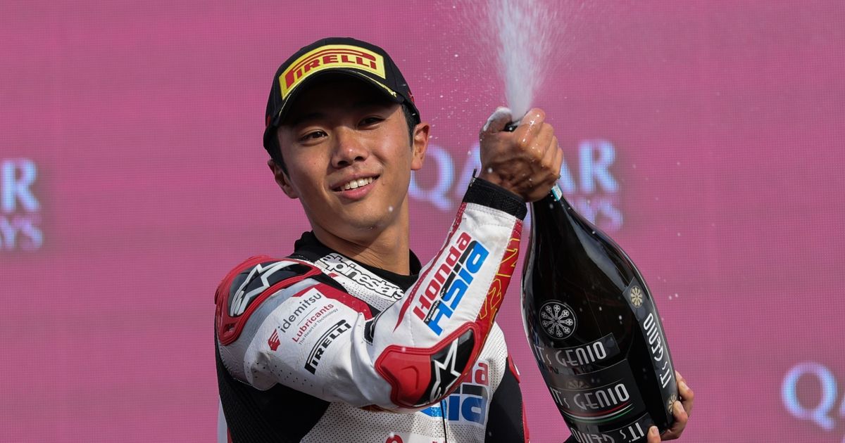 Moto2 & Moto3 Japanese Riders - 2025 - POR Race