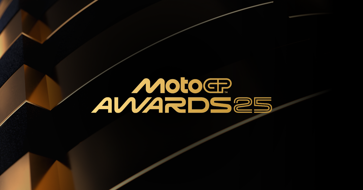 MotoGP Awards: celebrate the season with the stars