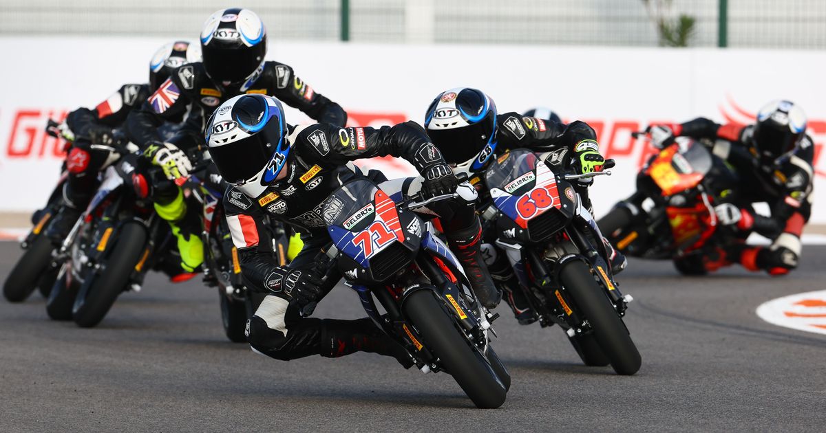 FIM MotoMini World Series - Super Final Races